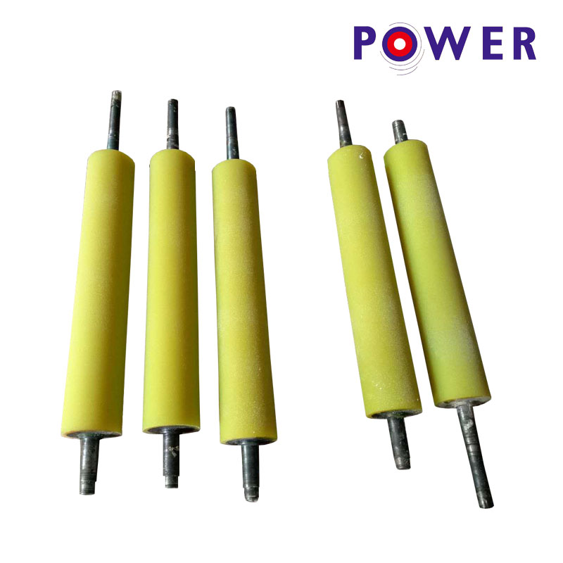 The Rubber Roller-Jinan Power Roller Equipment Co., Ltd.
