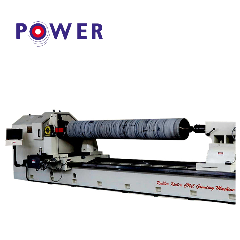 Rubber Roller Grinding Machine-Jinan Power Roller Equipment Co., Ltd.