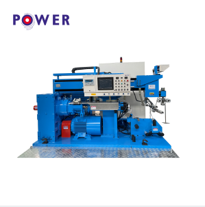Rubber roller extruder-Jinan Power Roller Equipment Co., Ltd.