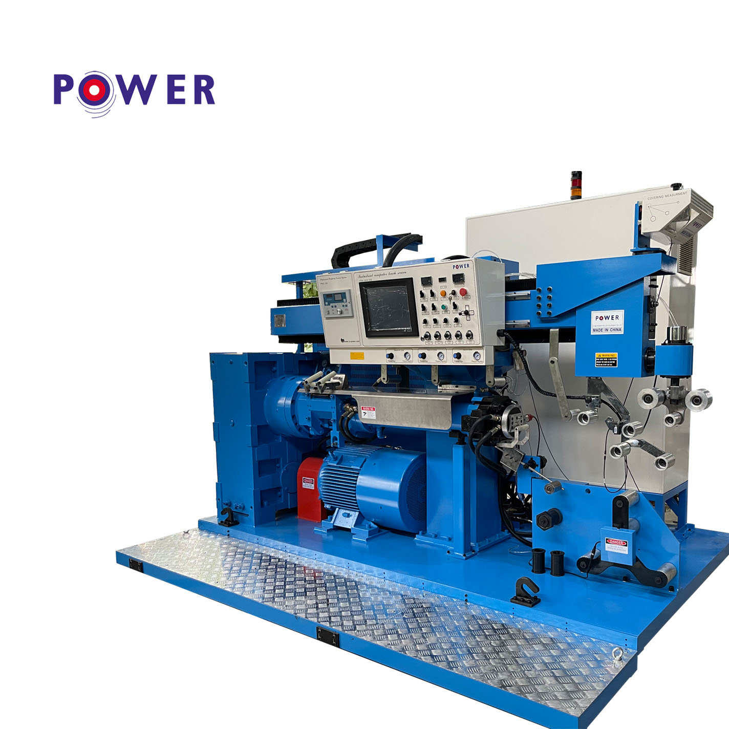 Introduction to Rubber Roller Covering Machine-Jinan Power Roller ...
